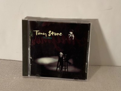 Tony Stone: For A Lifetime (RKP) VK41614 Ensign Records 1988 /RARE CD ...