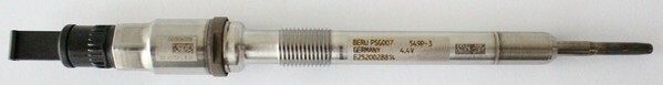 BERU 103110008 / Psg007 Pressure Sensor Glow Plug Replaces 03l 905 061 ...