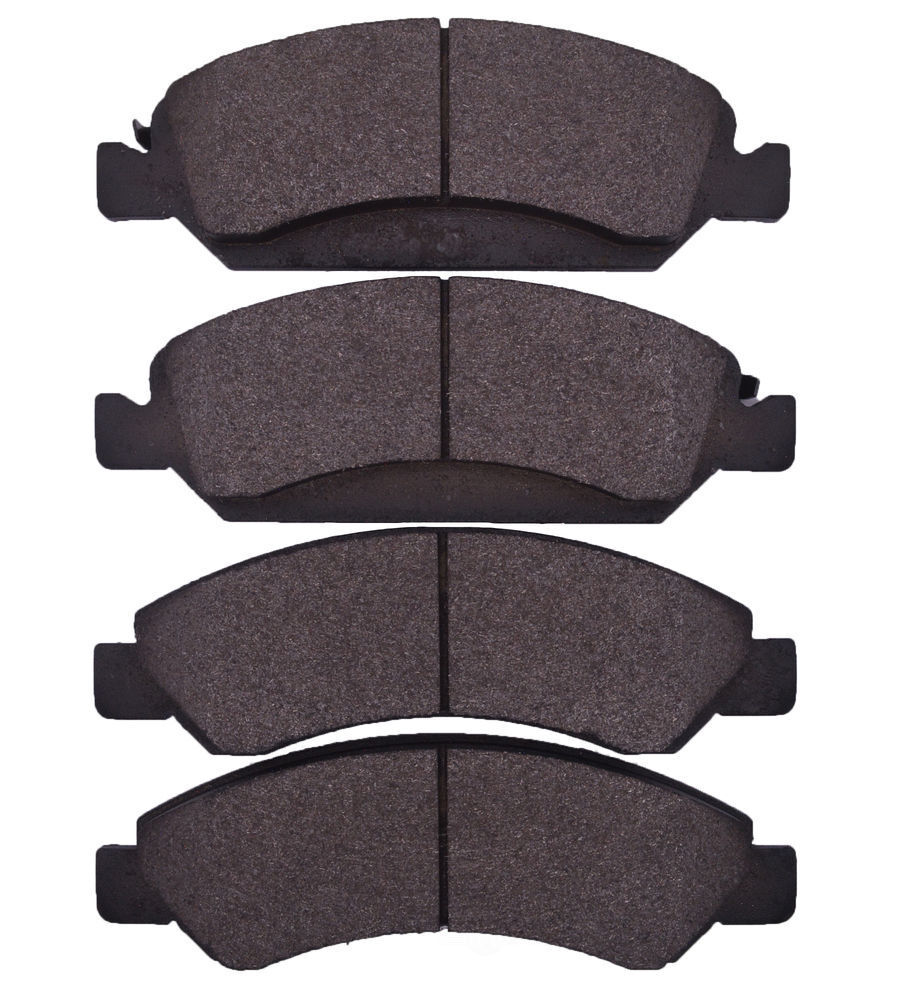 Disc Brake Pad Set Ultra Stop ULT1363 for sale online | eBay
