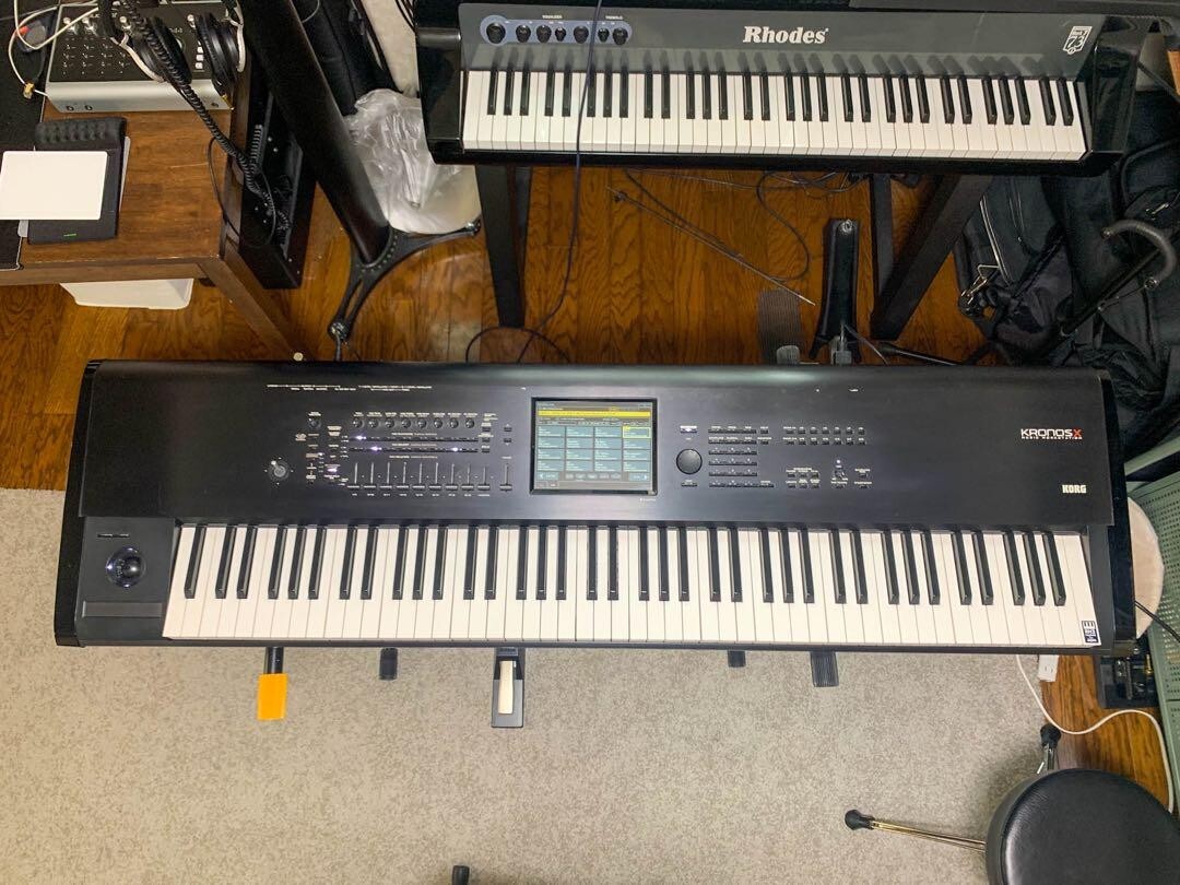 Korg Kronos X 88