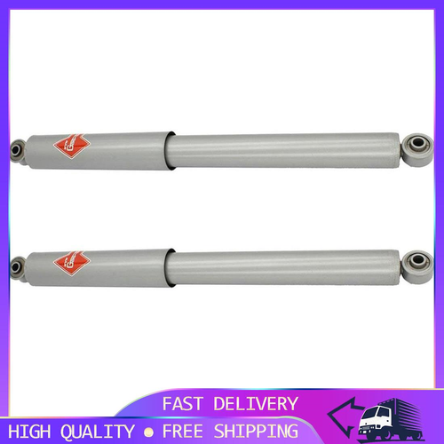 KYB 2x REAR Heavy Duty SHOCKS Fits VW TRANSPORTER / BUS 1968 69 70-78 ...
