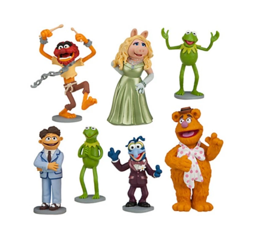 Muppets Most Wanted Logo