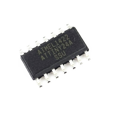 10 PCS ATTINY24A-SSU SOIC14 AVR ATTINY24A ATTINY24 NEW | eBay