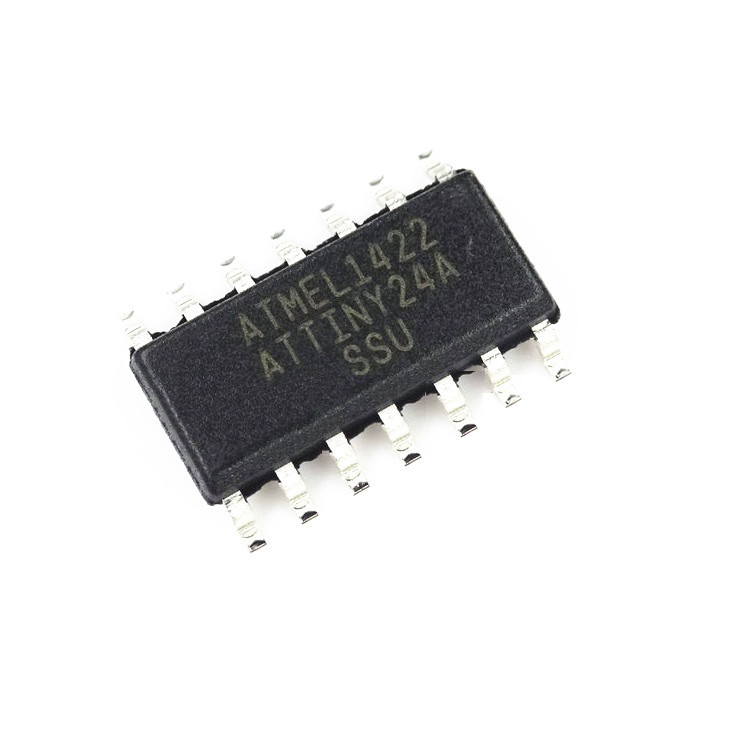 1PCS ATTINY24A-SSU SOIC14 AVR ATTINY24A ATTINY24 NEW | eBay.de