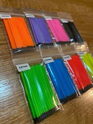 Pole float hollow 2.0mm tips various (pole float making materials) | eBay