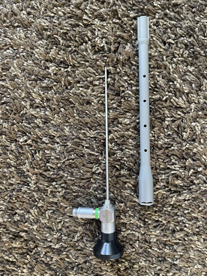 Karl Storz 7230AA HOPKINS® Sinuscope 4mm 0° x 18cm Autoclavable GERMANY ...