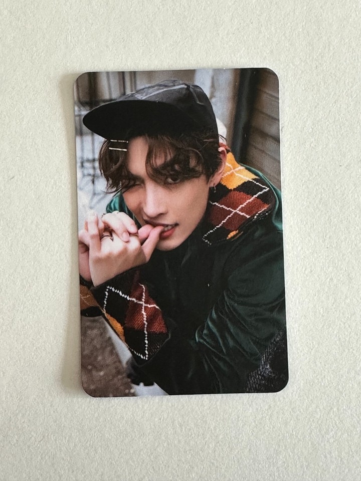 ATEEZ THE WORLD EP. FIN : WILL Album Photobook Platform Official ...