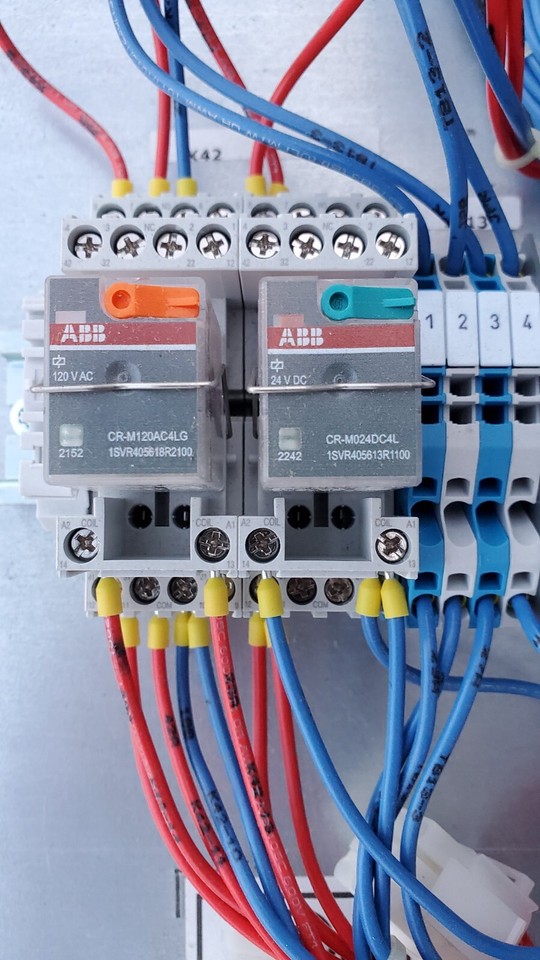 Trane TR200 VFD Drive 20HP - 15kW 380/460 VAC - 3 ph X13171907001 ...