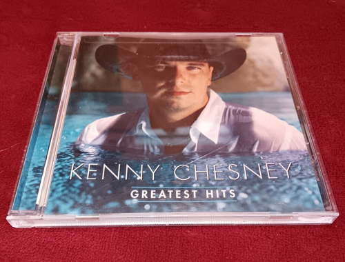 Kenny Chesney - Greatest Hits - Audio CD By KENNY CHESNEY 78636797625 ...