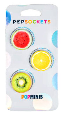 Popsockets Popminis Tutti Fruity Fruits Pop Mini Popmini PopSocket ...