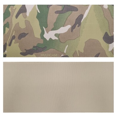 127mm / 5" Single Sided Original Crye Multicam Elastic ( With Cupping ...