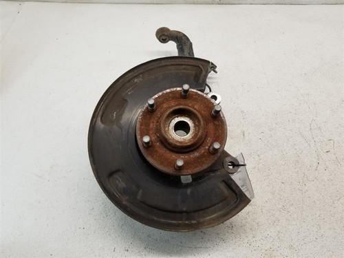 04-23 Armada/QX56/QX80/Titan Front Driver Spindle/Knuckle OEM ...