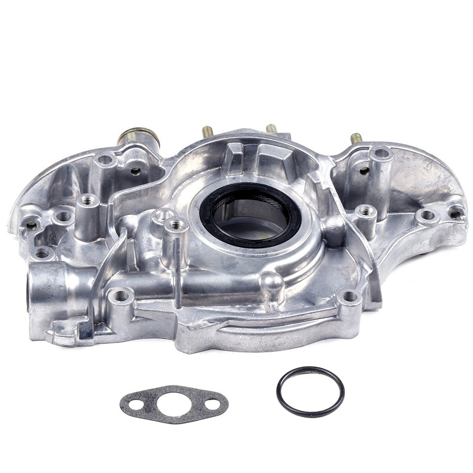 Timing Belt Kit Water Oil Pump Valve Cover For 01-05 Honda 1.7L D17A1 ...