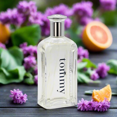 TOMMY BOY EST 1985 by Tommy Hilfiger Cologne edt men 3.4 / 3.3 oz NEW ...