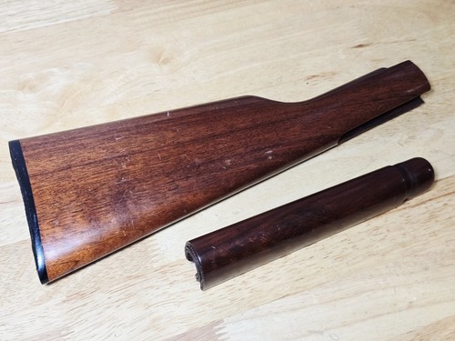 Winchester Model 94 AE Wood Stock and Forend Set 44 Rem Mag #12 | eBay