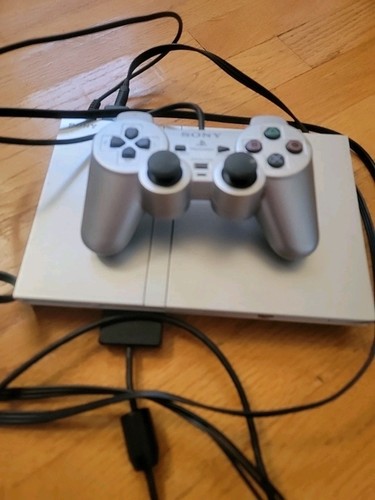 sony ps2 console Slim Silver | eBay