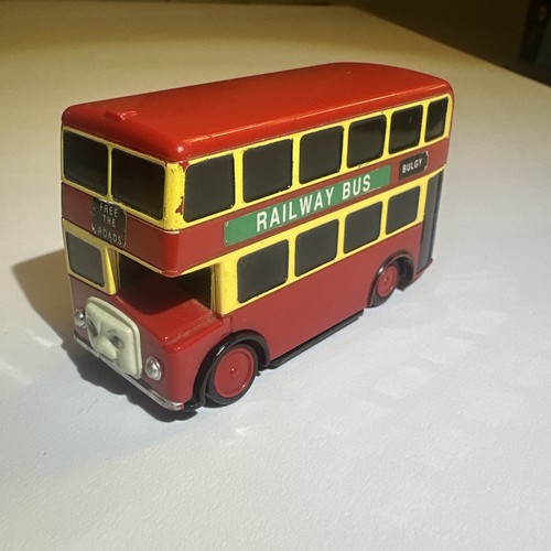 Thomas Limited Motorized RED BULGY Trackmaster Train 1995 Tomy READ ...