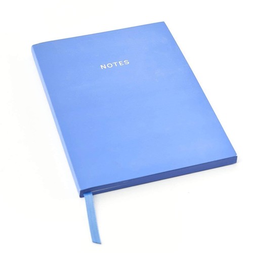 Colourblock A5 Notebook Cornflower Book NEW | eBay