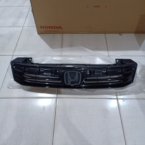 Genuine Front Base Grill 2012-2014 Honda Civic FB1 71121-TS4-T01 ...