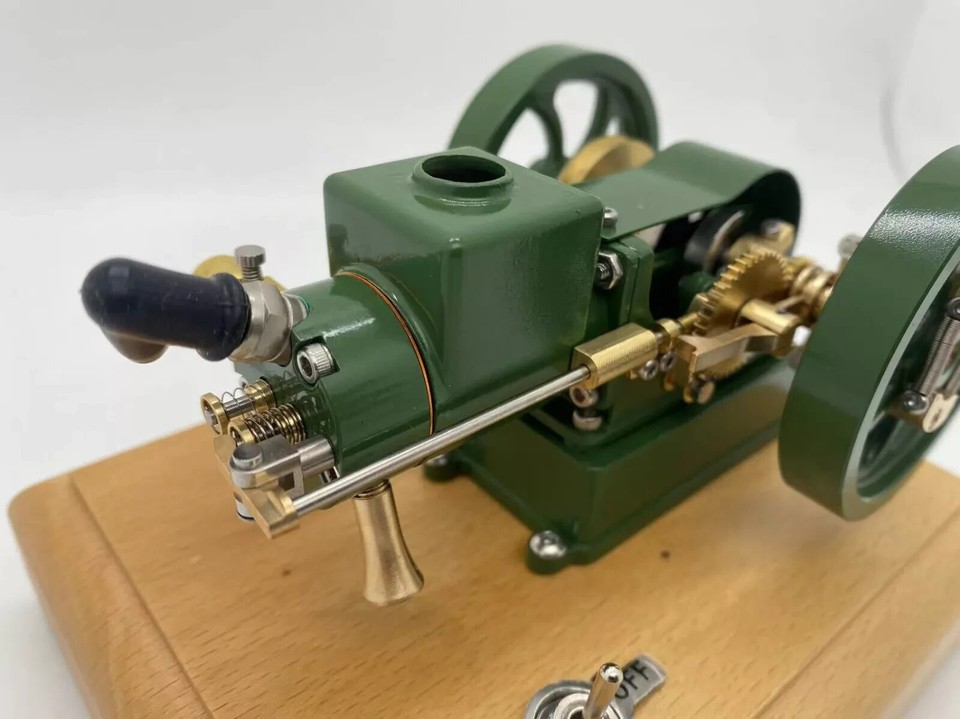 Hit and Miss Complete Engine Model M17 model | eBay
