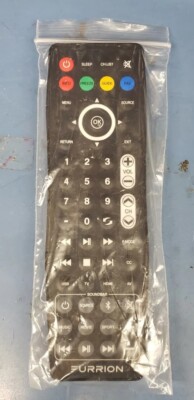 Furrion FDUP43CBS, FDUP49CBS Remote FURRION-OUTDOOR-REM | eBay