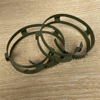 Aircraft Tinnerman Metal 1pcs Hose Clamp A3122-28-59-1 | eBay