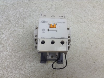 LG MEC Meta GMD-85 24 VDC Coil Starter Contactor GMD85 GMD | eBay
