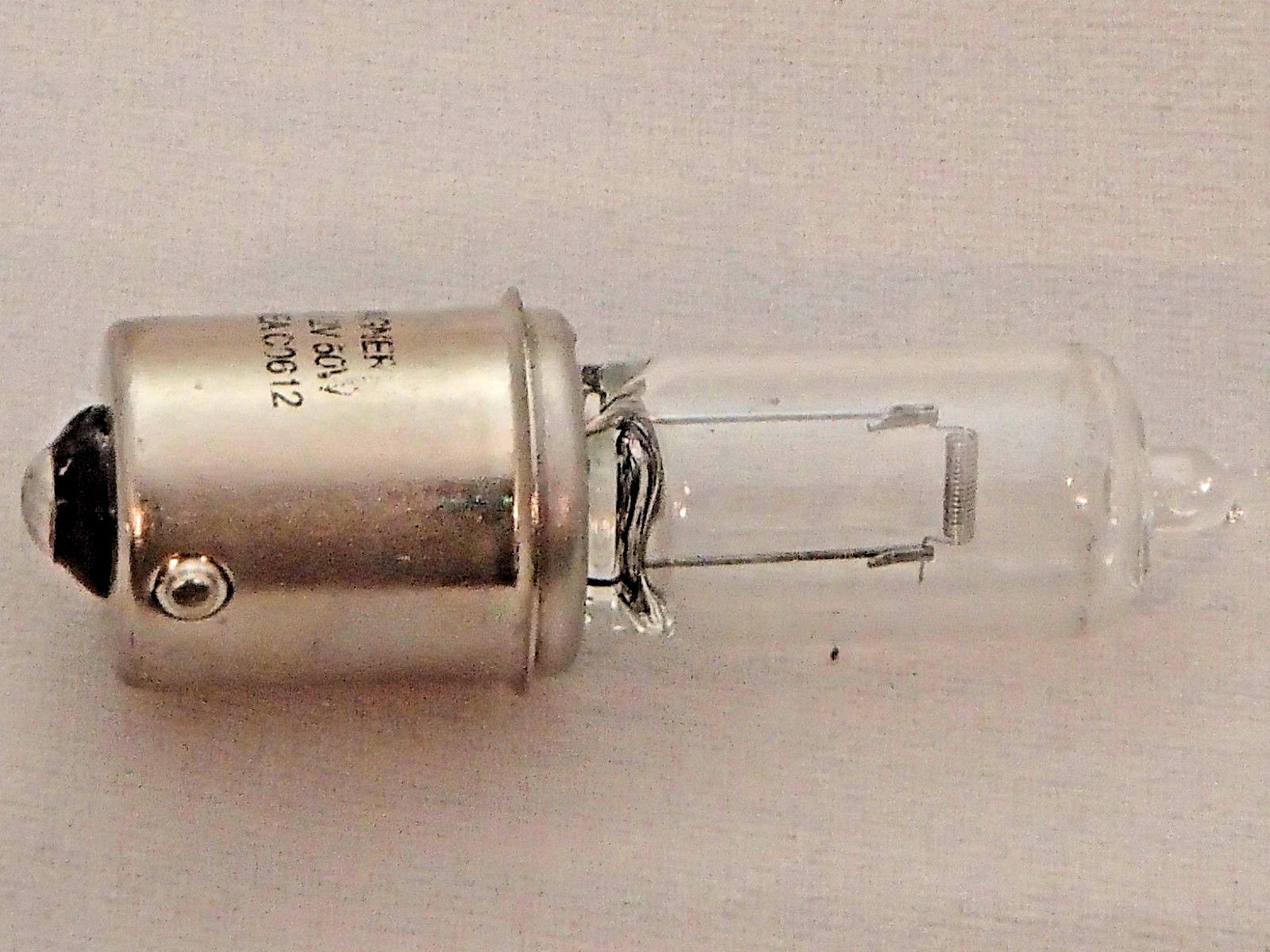 WAGNER QUALITY 795 HALOGEN 1156 BULB 50w H1156 12.8 V (1) LIGHT 50 WATT ...