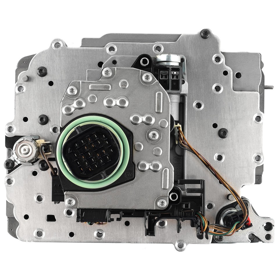 OEM 62TE 6 Speed Transmission Complete Valve Body for Chrysler Dodge ...