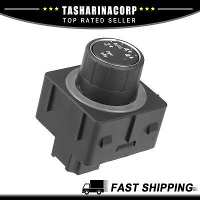 Piece of 1 Front Left Side 4WD Four Wheel Drive Switch fit for GMC ...