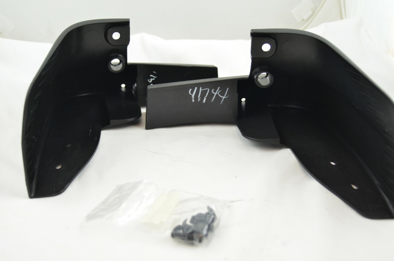 2012-2019 Nissan NV Rear Splash Guards Black | 999J2-HX004 | Genuine OEM