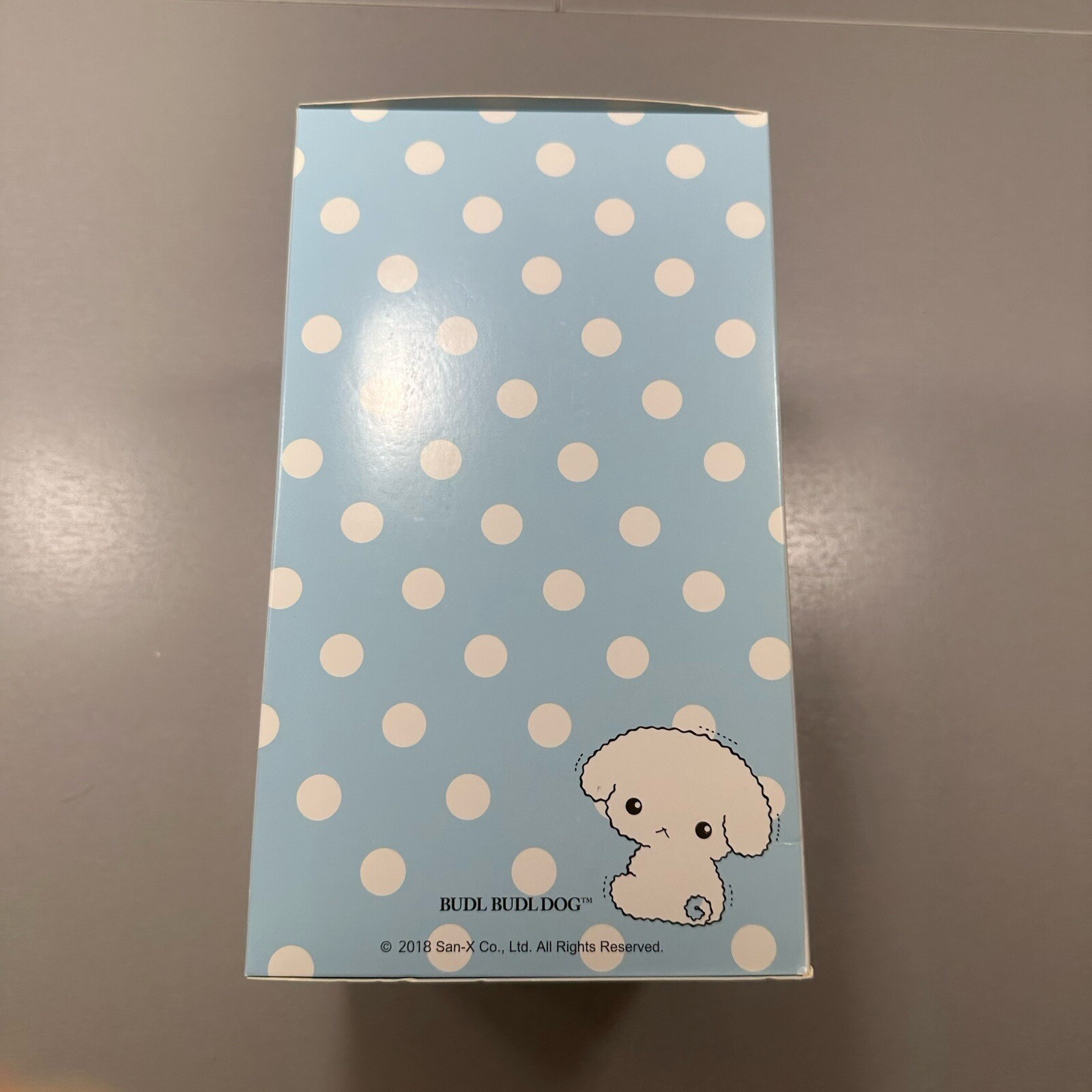 Vintage San-x Buru Buru Dog Plushie Golf Driver Cover | eBay