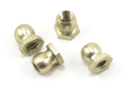 CRC CLN13616 Hard Anodized Side Link Balls (4) (Low Roll Center) | eBay