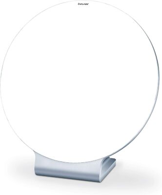 Beurer TL50 Daylight Lamp | UV-free Lamp with Natural Bright Sun Light ...
