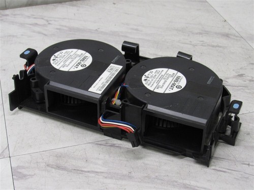 GENUINE DELL 0HH668 HH668 KH302 PE 860 BFB1012EH 12V 2.94A DUAL FAN ...