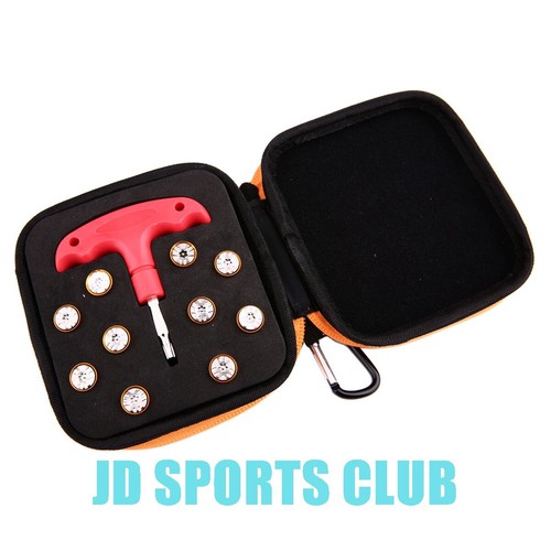 Gold Ring Golf Weights Kit For TaylorMade RBZ RBZ2 SLDR R15 1g-14g for ...