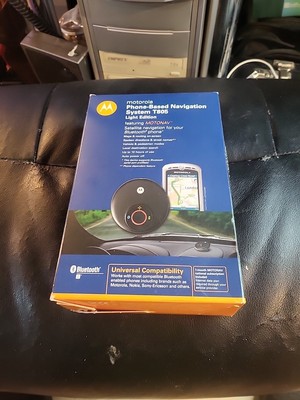Motorola Phone Based Navigation System T850 | eBay