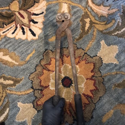 acme strapping banding antique tool 4c | eBay