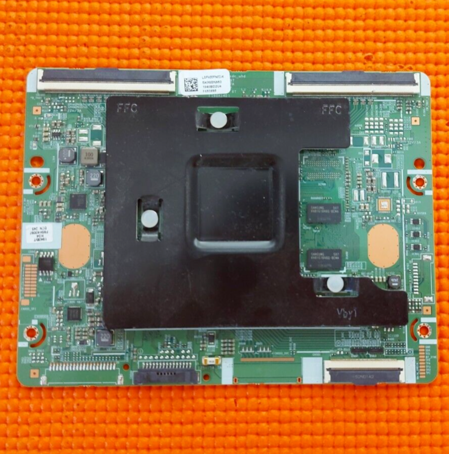 LVDS BOARD FOR SAMSUNG UE40J6500 UE40JU6740 UE40JU651 TV BN41-02297A ...