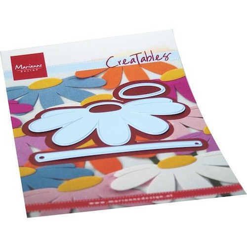 Marianne Design Creatables Cutting Dies - Daisy LR0748 | eBay