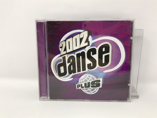 Much Music 2002 Danse Dance Plus (CD, 2001) Audio Disc Album CD ...