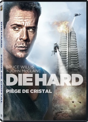 Die Hard (DVD) Bruce Willis Alan Rickman Bonnie Bedelia Reginald ...