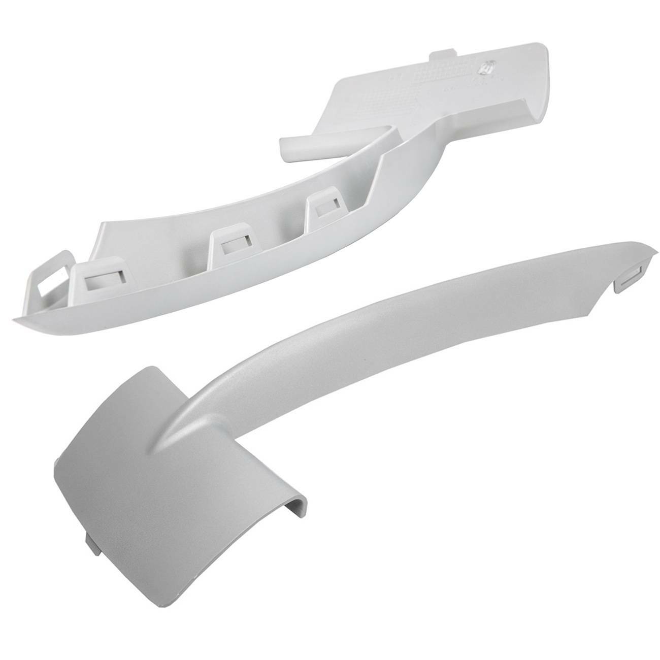 For BMW X5 2014 - 2018 Front Left & Right Bumper Grille Trim Molding ...