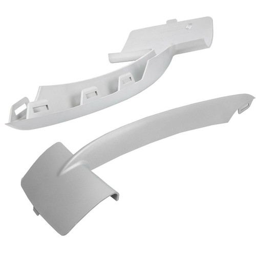 For BMW X5 2014 - 2018 Front Left & Right Bumper Grille Trim Molding ...