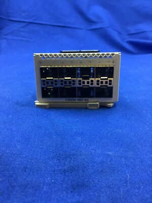 C9500-NM-8X Cisco Catalyst 9500 8 x 10GE Network Module 889728035538| eBay