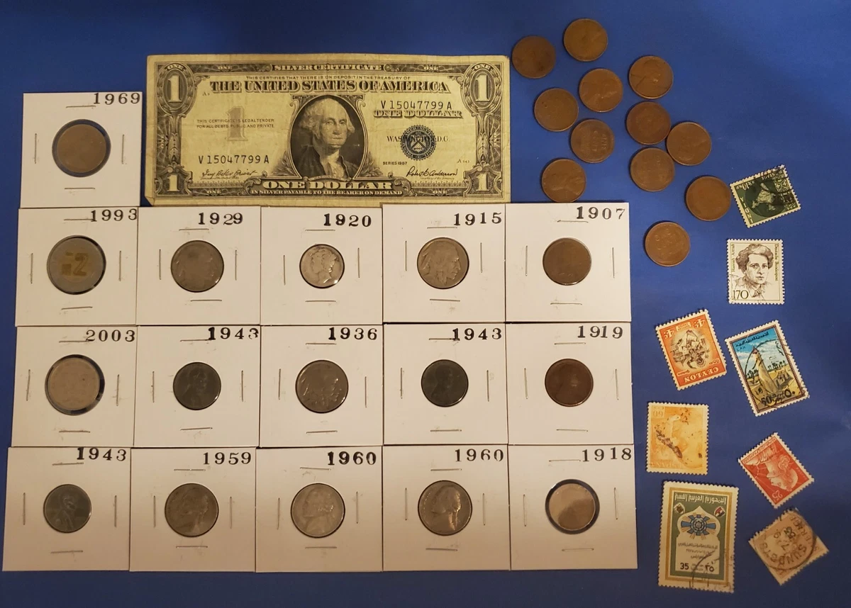 Rare Us Coins For Sale