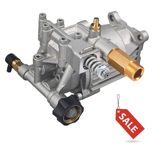 3/4" Shaft 3000 PSI PRESSURE WASHER PUMP for Himore, Homelite, Rigid ...