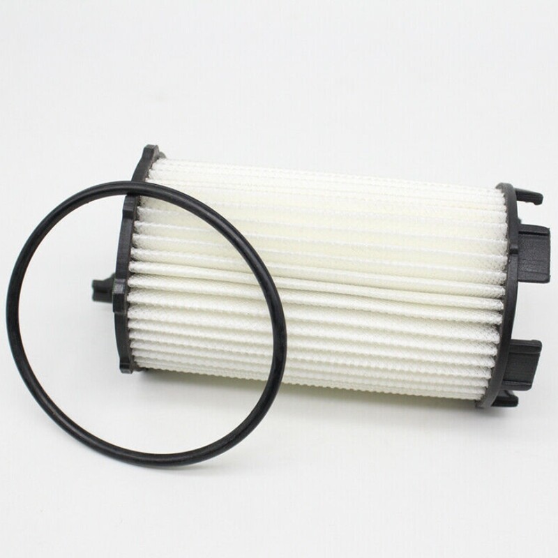 New For Audi S5 S6 S8 Q7 A6 A8 QUATTRO 4.2L V8 Oil Filter Kit ...