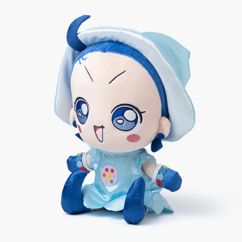 Magical DoReMi Mini Plush Doll / Aiko / Sitting Cute Collectible Figure ...