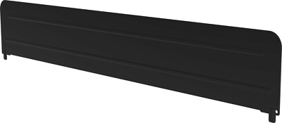 30 (Case) PZ Flexroller Gondola Riser Flat Metal Divider Black MD-2 ...